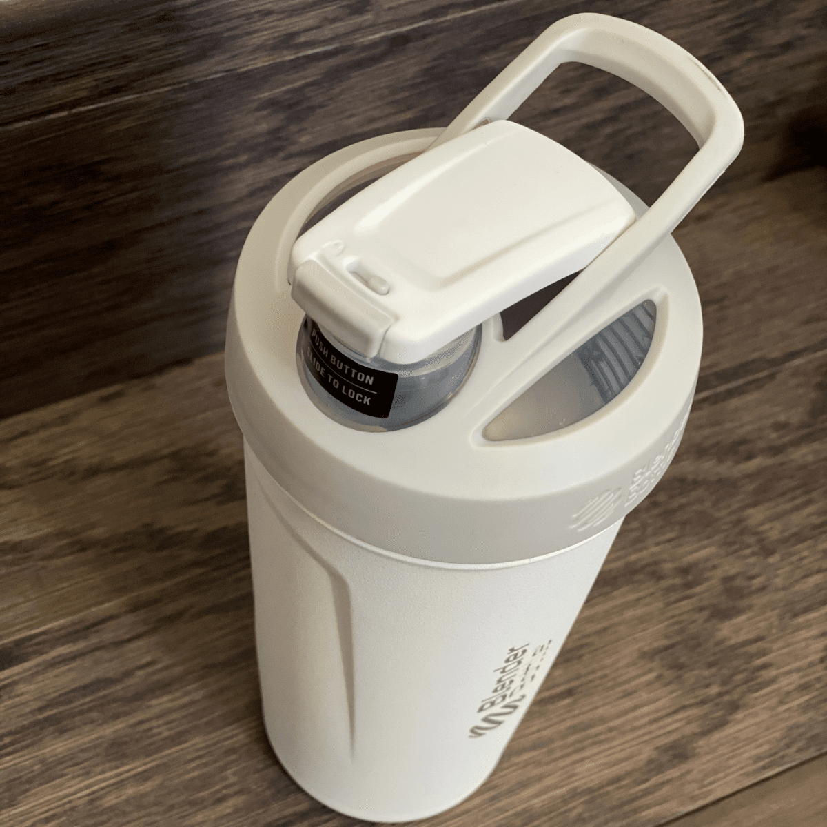 Stainless Steel Insulated Shaker Bottle